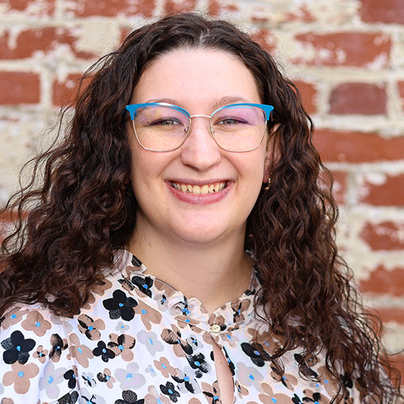 Jessica Stover - CCO | Campus Ministry